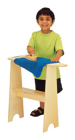 Harrison2Inspire-Wooden Play Iron