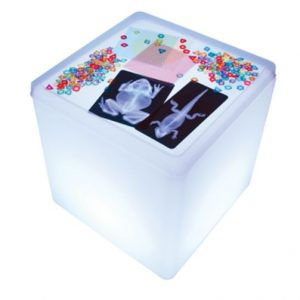 Harrison2Inspire-Light Cube With Accessory KIT