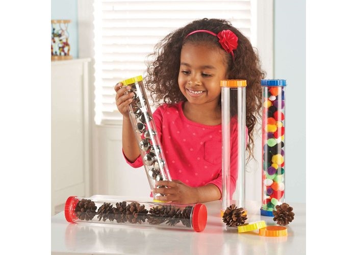 Harrison2Inspire-Science Sensory Tubes, set of 4