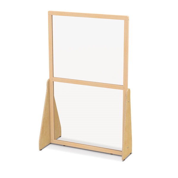 Harrison2Inspire-Small Crib Divider- See-thru Panel. Personal ...