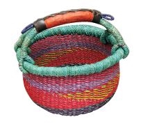 Harrison2Inspire-Multicolor Small Market Basket