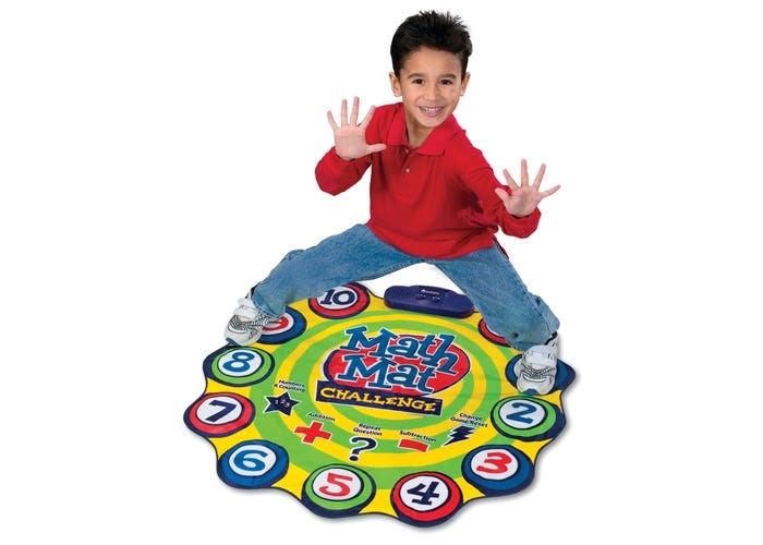 Harrison2Inspire-Math Mat Challenge