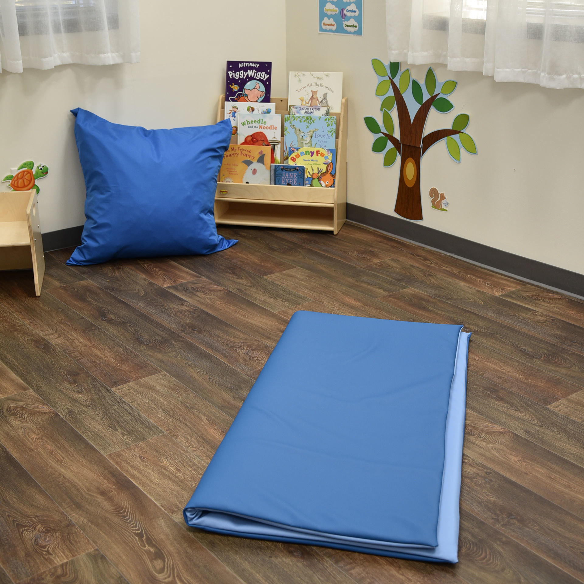 Harrison2Inspire-Infant Activity Mat Blue