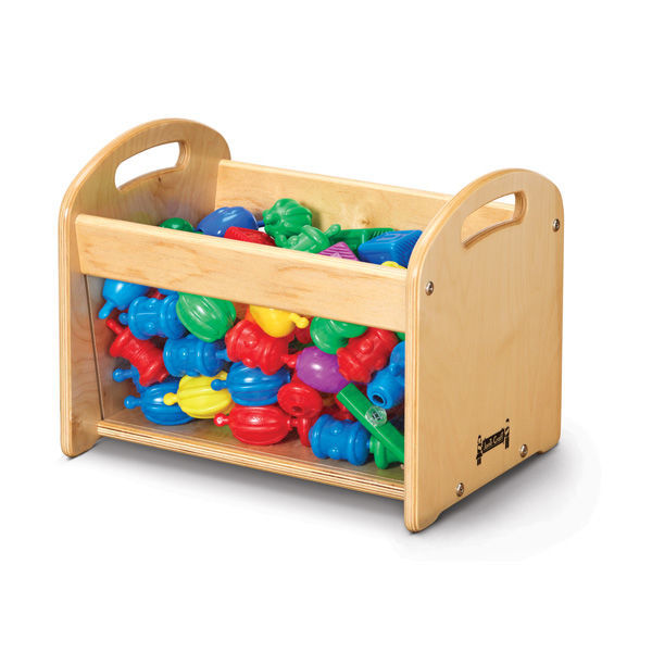 Harrison2Inspire-Mini See-Thru Book Browser