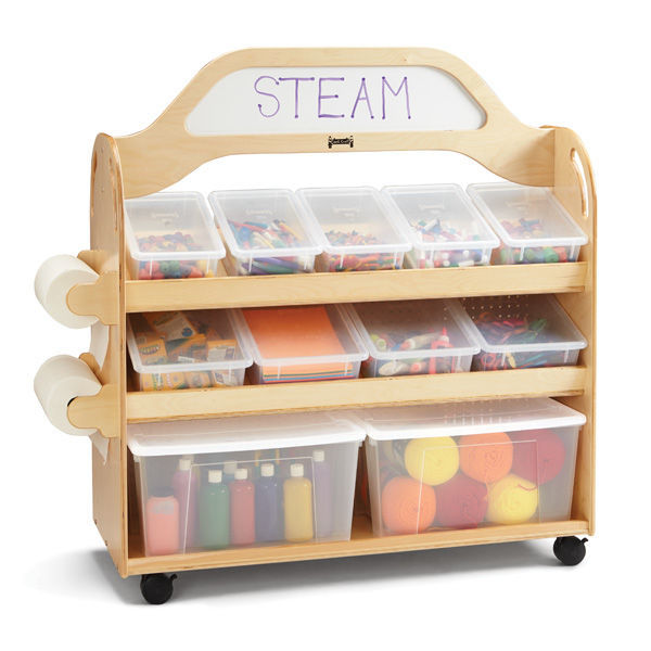 Harrison2Inspire-STEAM Multi-media Cart