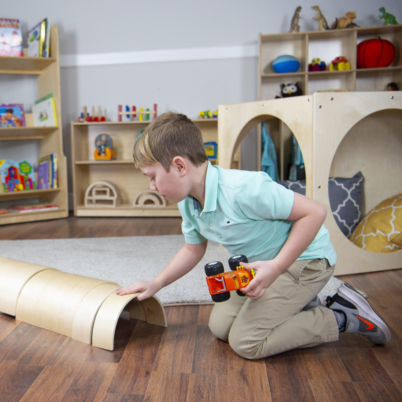 Harrison2Inspire-Wooden Arch and Tunnel Blocks
