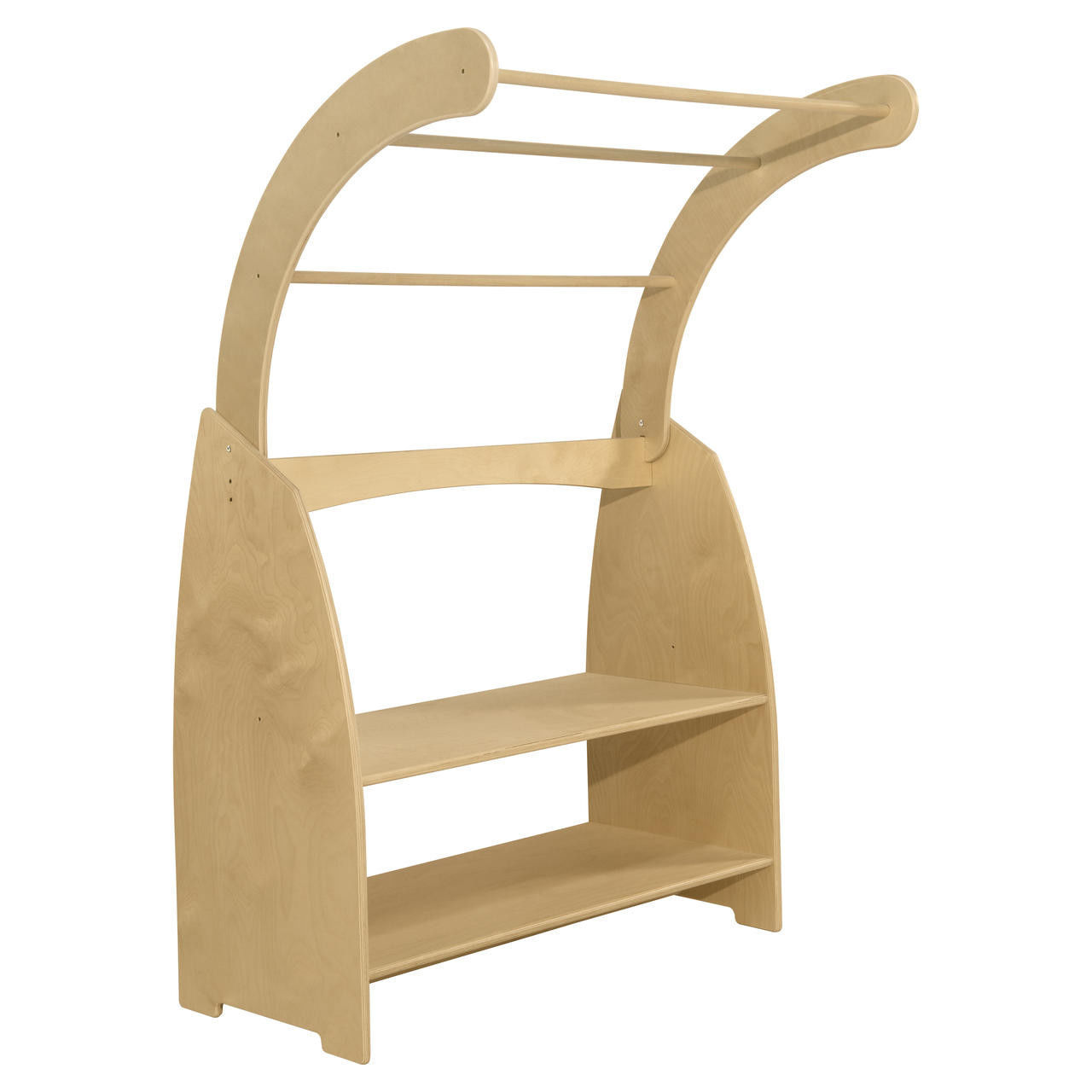 Harrison2Inspire-Arched Play Stand Imagination Center