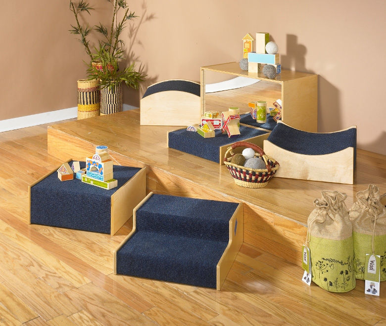 Harrison2Inspire-Platform set of 5